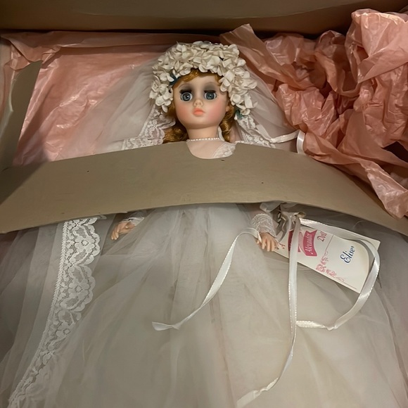 Madame Alexander | Toys | Madame Alexander Bride Elise | Poshmark